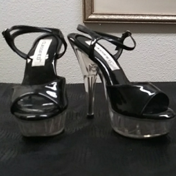 Classified | Shoes | Platform High Heel Shoes | Poshmark